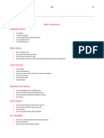 ASA Format Guidelines for Research Papers | PDF | Note (Typography ...