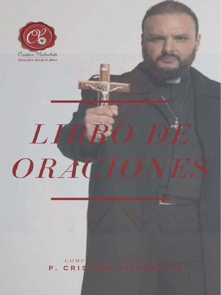 Libro de Oraciones | PDF | Oración | María, madre de Jesús