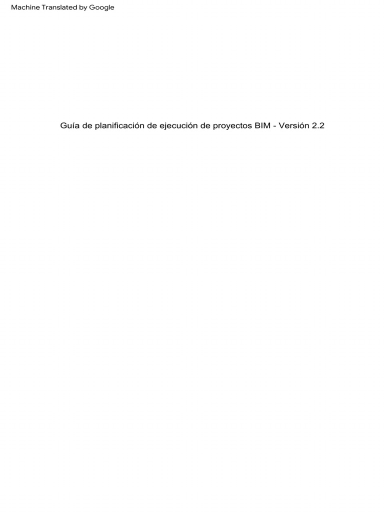 BIM Project Execution Planning Guide Version 2.2 1568548028. - Print ...