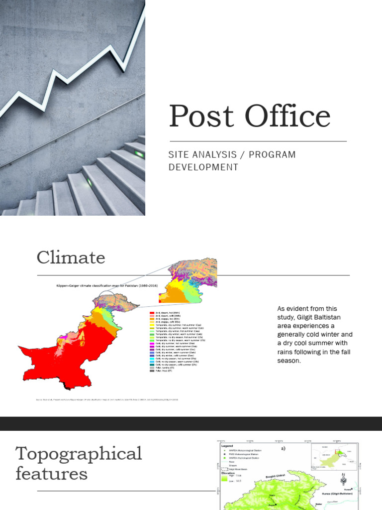 Post Office Architecture | PDF