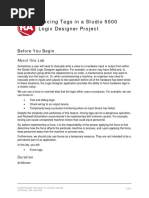 Studio 5000 Logix Designer: GSV & SSV Instructions Guide | PDF | Automation | Parameter ...