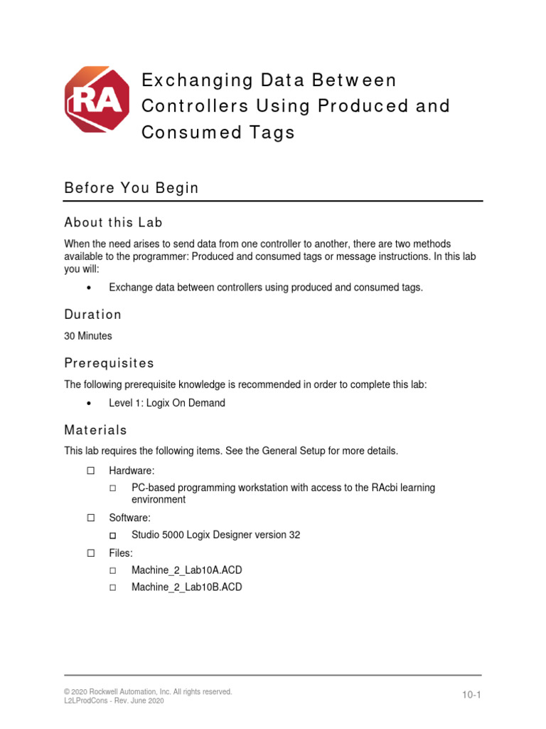 Data Exchange with Produced Tags | PDF | Computer Programming | Software