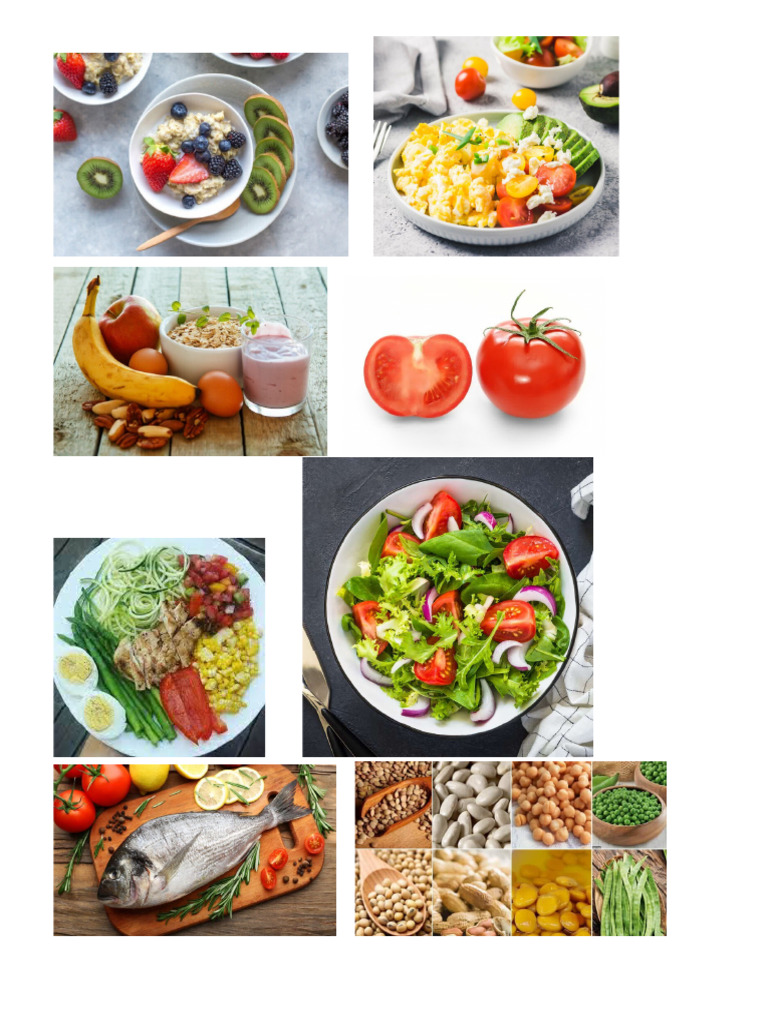 Alimentos Saludables | PDF