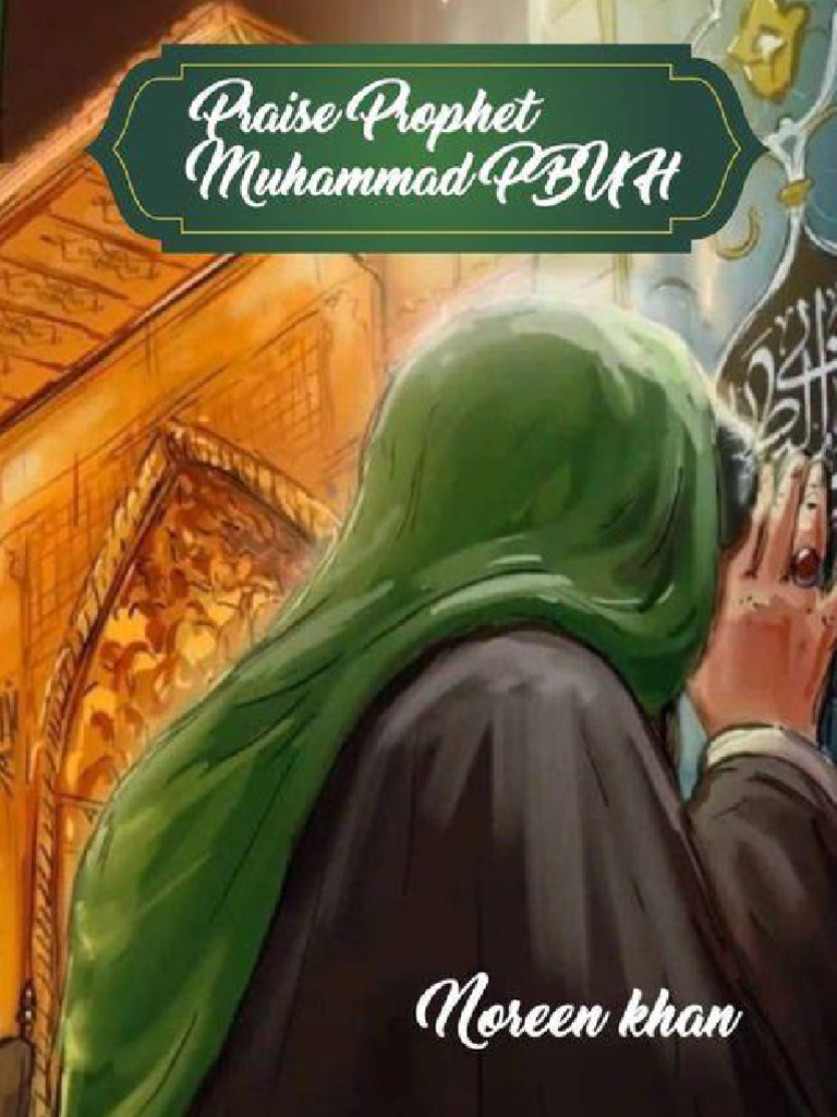 Poetry in Praise of Prophet Muhammad | PDF | Religion & Spirituality ...