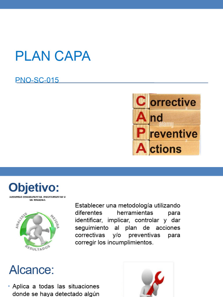 Plan Capa | PDF