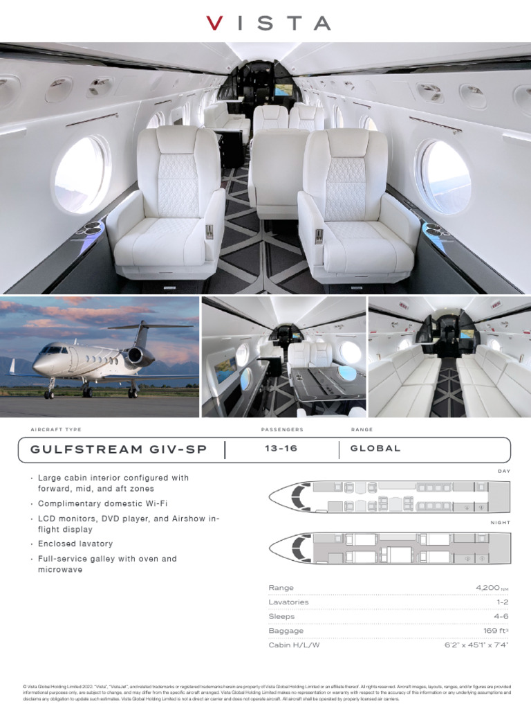 Aircraft Fact Sheet | PDF | Aviation