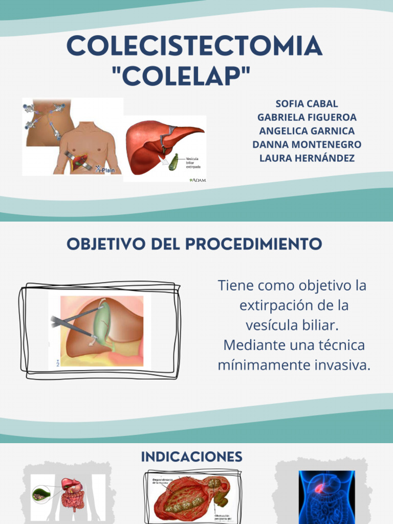 Colelap .. | PDF