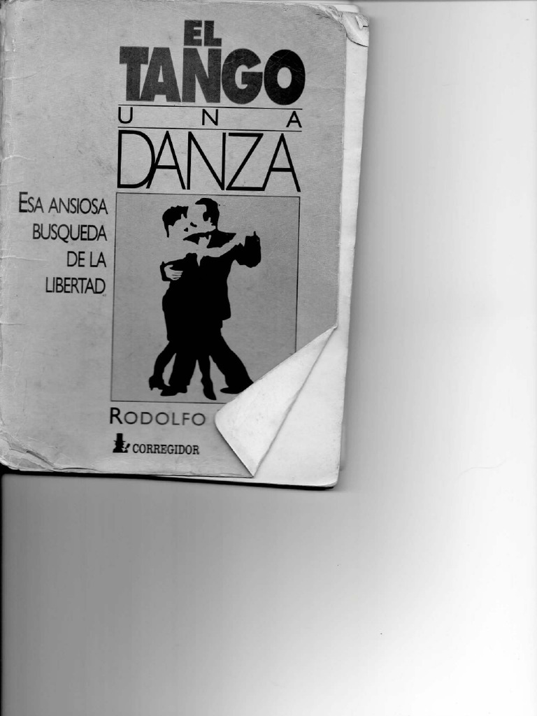El Tango - Una Danza, RDinzel | PDF
