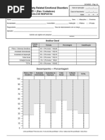 Avaliação do 10-Point Cognitive Screener | PDF