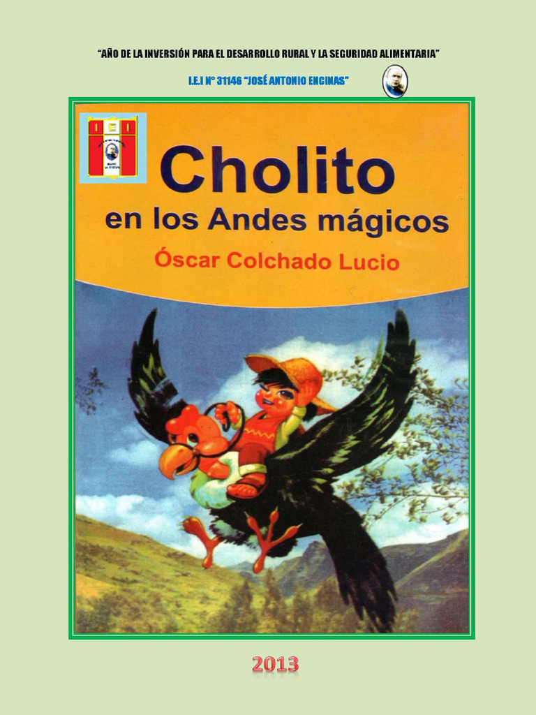 Cholitos de Los Andes | PDF