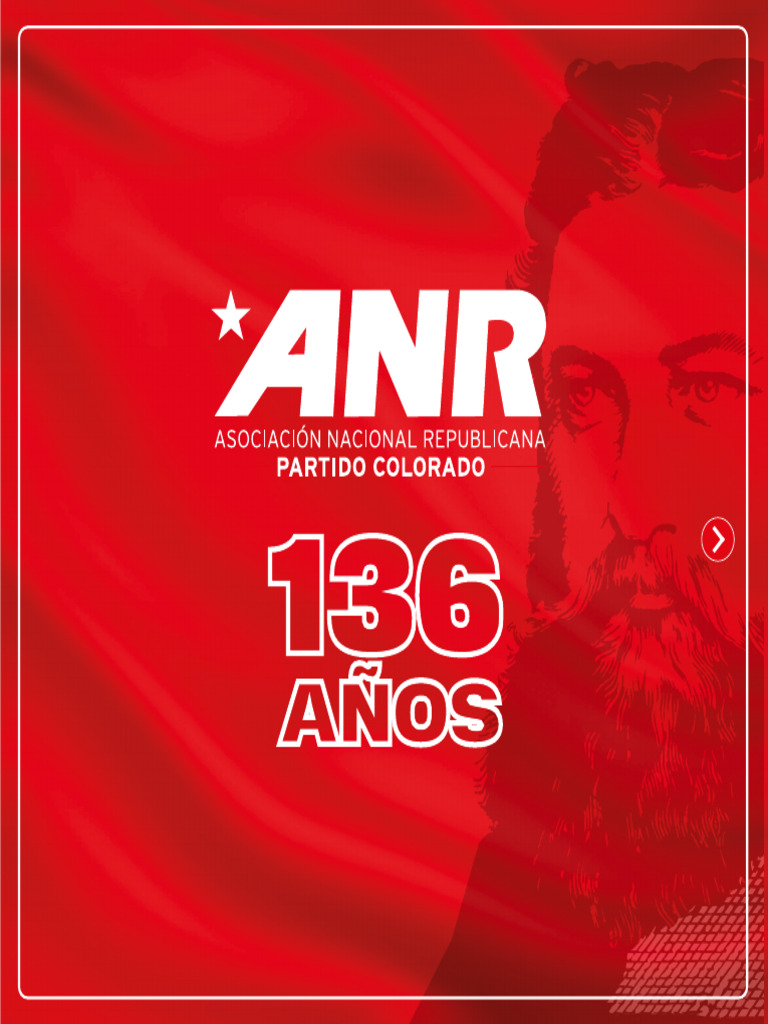 Discurso HC 136 ANIOS ANR | PDF