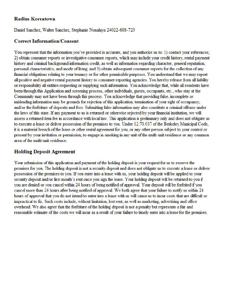 The Fine Print | PDF