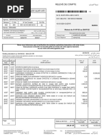 Facture Lydec | PDF | Taxe sur la valeur ajoutée | Eau