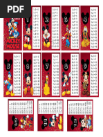 Tablas de Multiplicar Minecraft | PDF | Teaching Methods & Materials ...