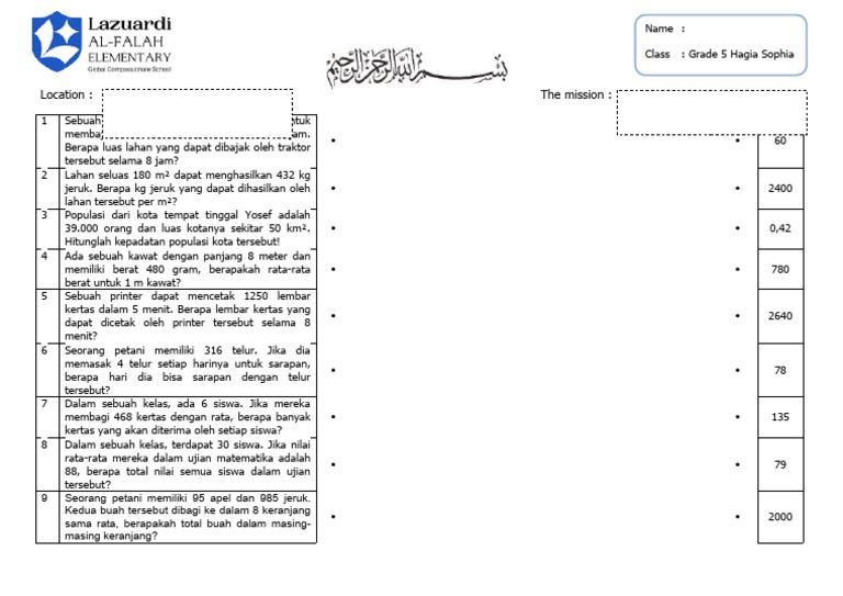 games remedial math | PDF