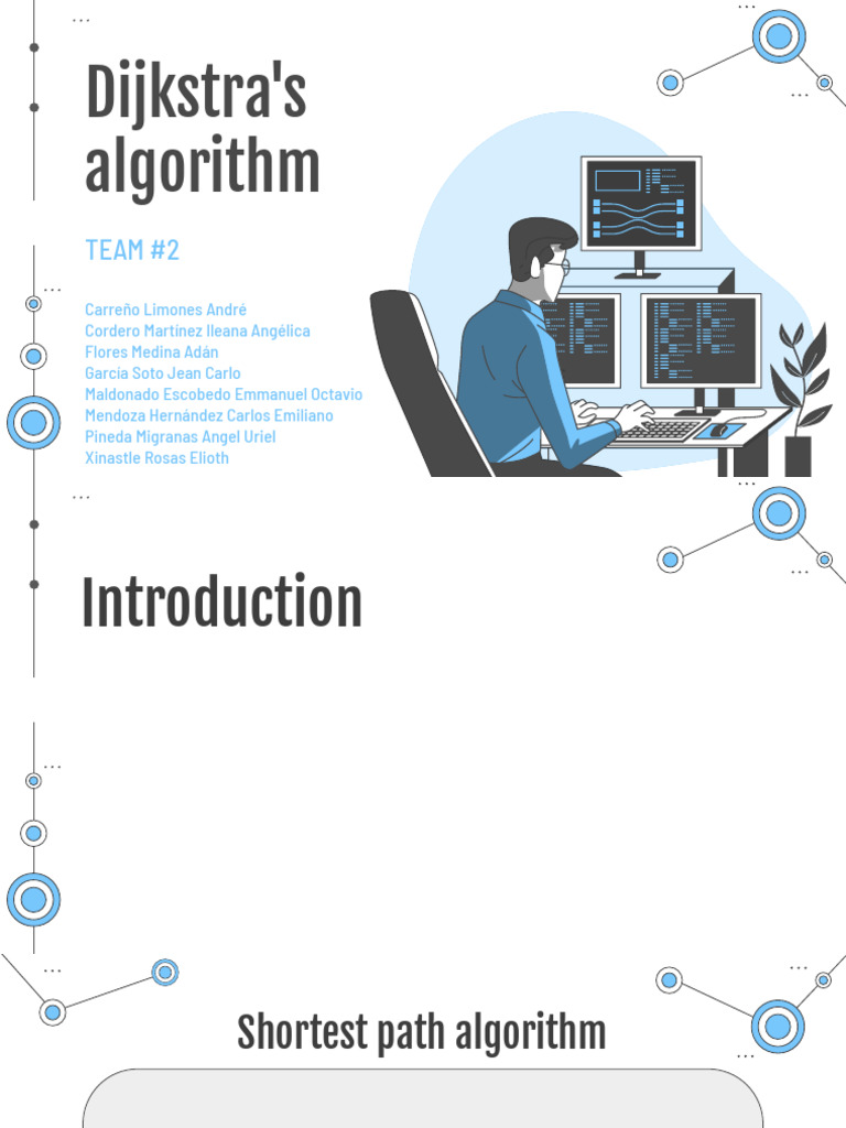 Dijkstras Algorithm | PDF | Applied Mathematics | Discrete Mathematics Dijkstras Algorithm | PDF | Applied Mathematics | Discrete Mathematics