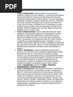 Test de Razonamiento TRDA 1 | PDF