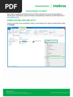 Atualizacao de Firmware DVR Intelbras | PDF | Pen-drive | USB