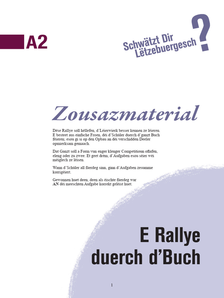 A 2 Practice Pdf
