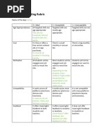 PINK Fayefilms Study Template PDF | PDF | Cognition