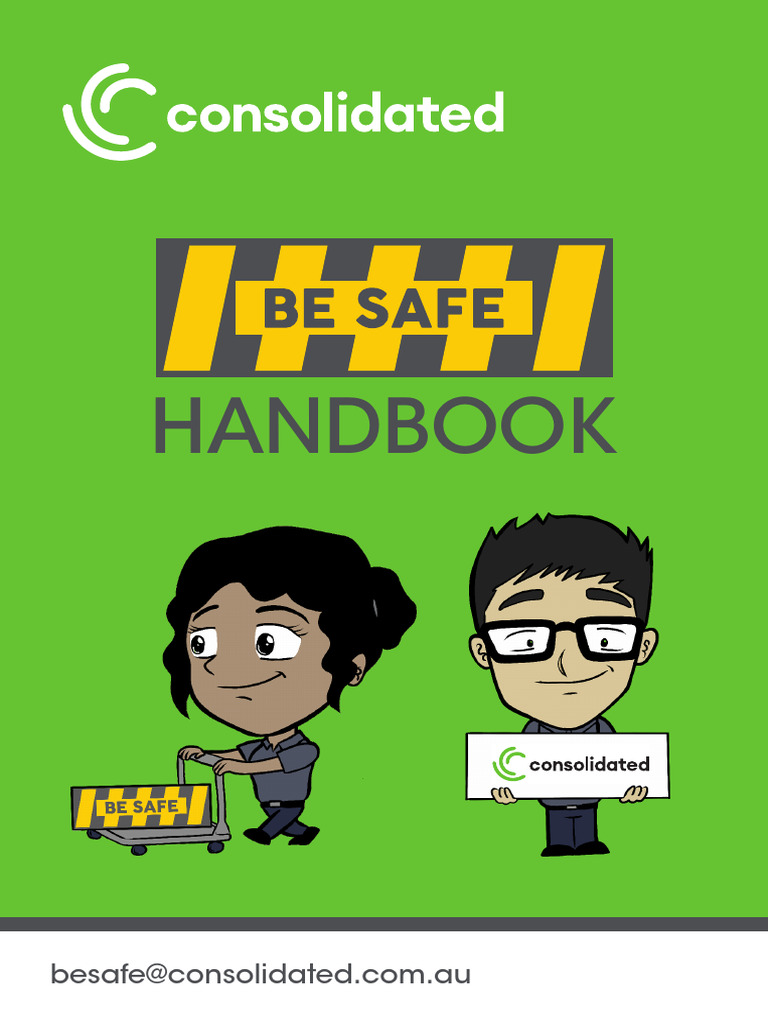 BeSafe Handbook | PDF | Anatomical Terms Of Motion | Occupational ...