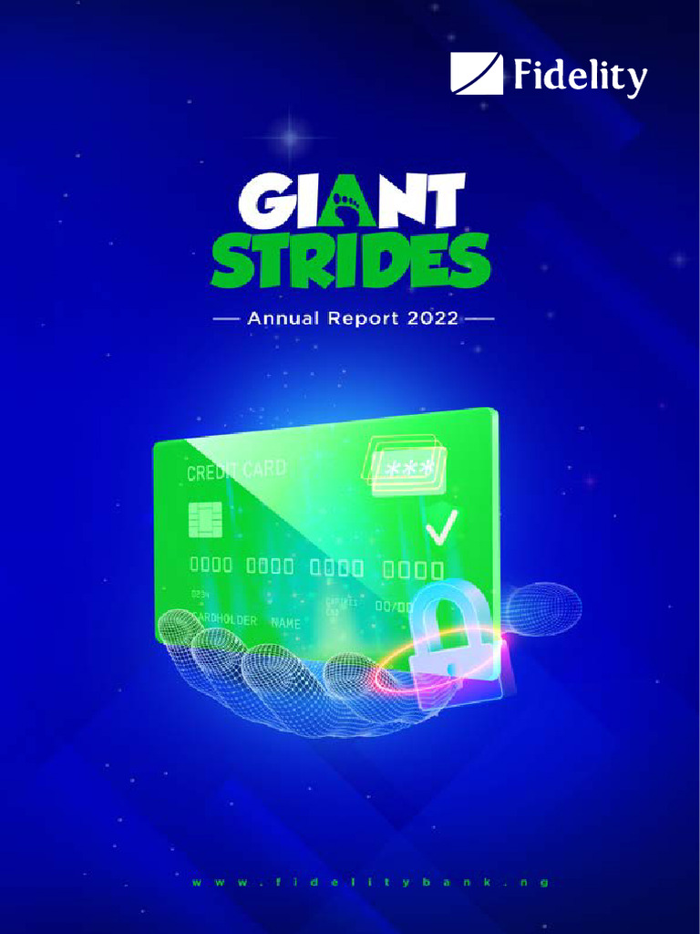 Fidelity Bank PLC 2022 Annual Report | PDF