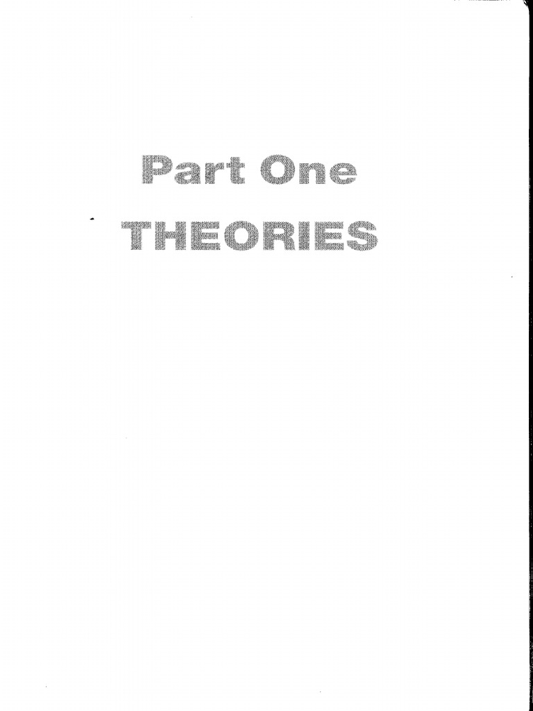 AudioCulture0019_PartOne-Theories | PDF
