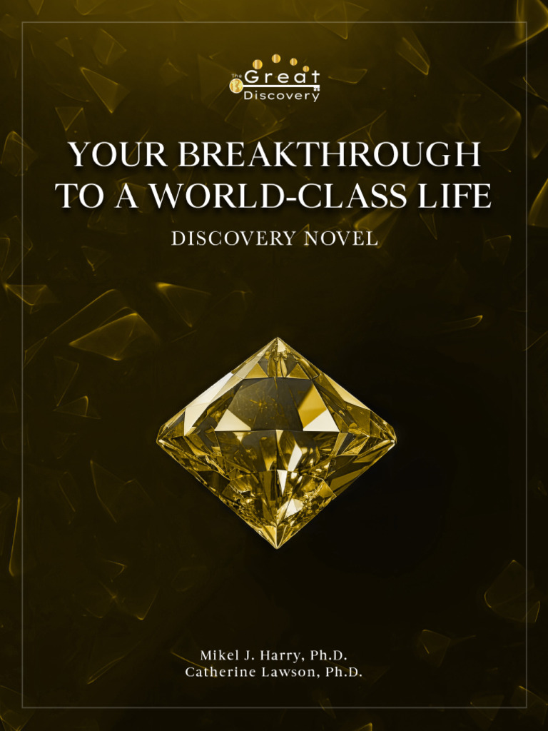 4th Generation of Six Sigma - Ebook - The Great Discovery (Bookmark ...