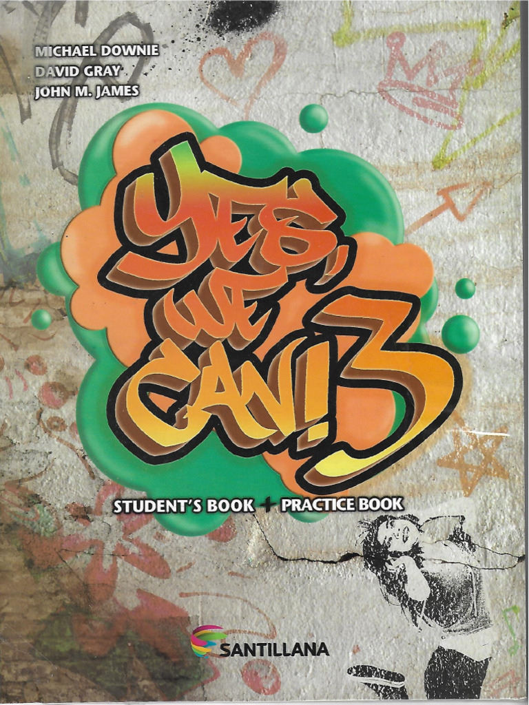 Yes, We Can 3 Student's Book | PDF