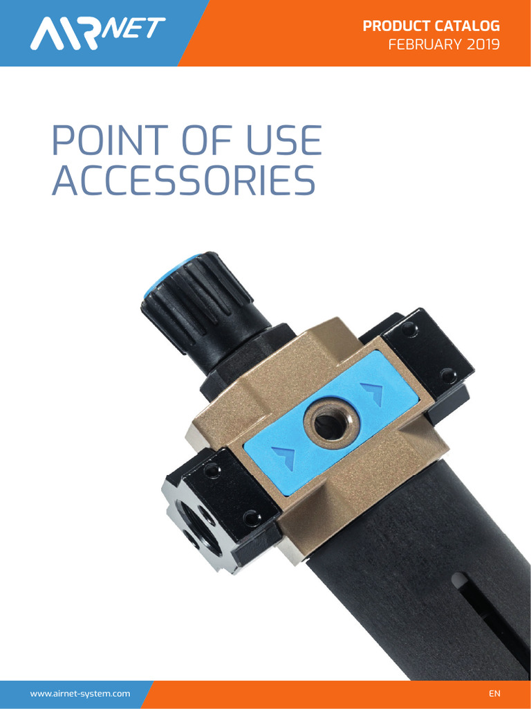 Airnet - Catalogo Acessorios - Rede Ar | PDF | Mechanical Engineering ...