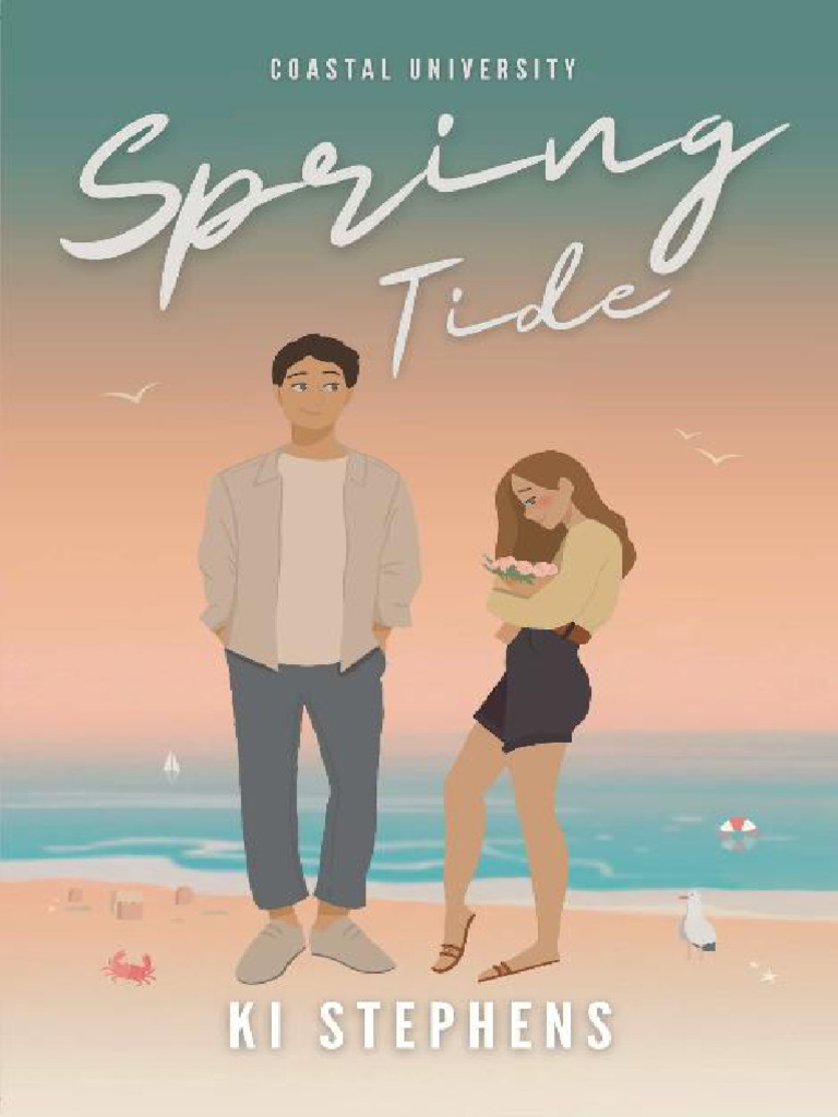 Spring Tide - Ki Stephens | PDF