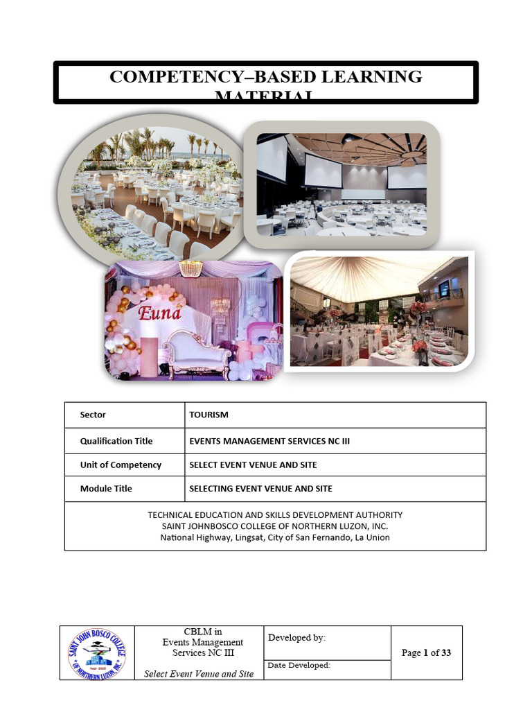 CBLM Module 4 | PDF CBLM Module 4 | PDF