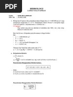 Perhitungan Dan Diagram Superelevasi | PDF | Sains & Matematika