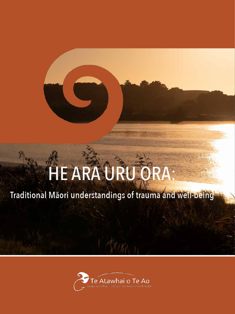 He Ara Uru Ora | PDF