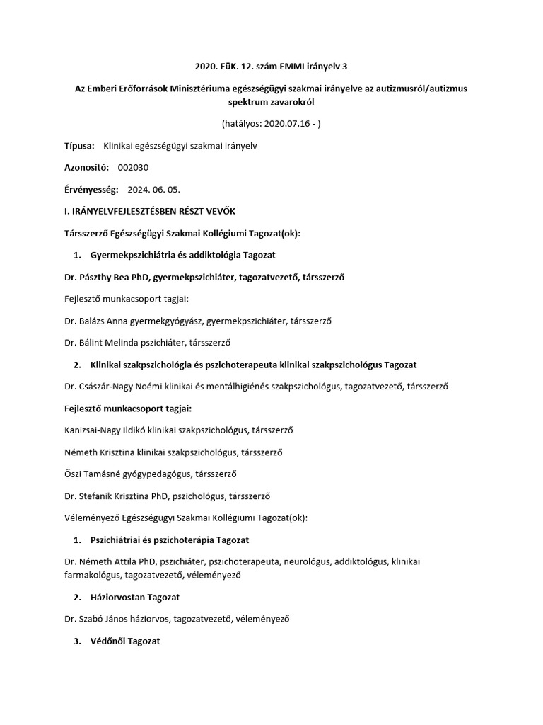 2020 - EuK - 12 - Szam - EMMI - Iranyelv - 3 | PDF