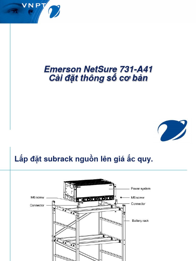 Installation - 731 A41 - Final | PDF