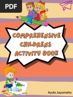 Furby Dictionary (English - Furbish Languages) | PDF