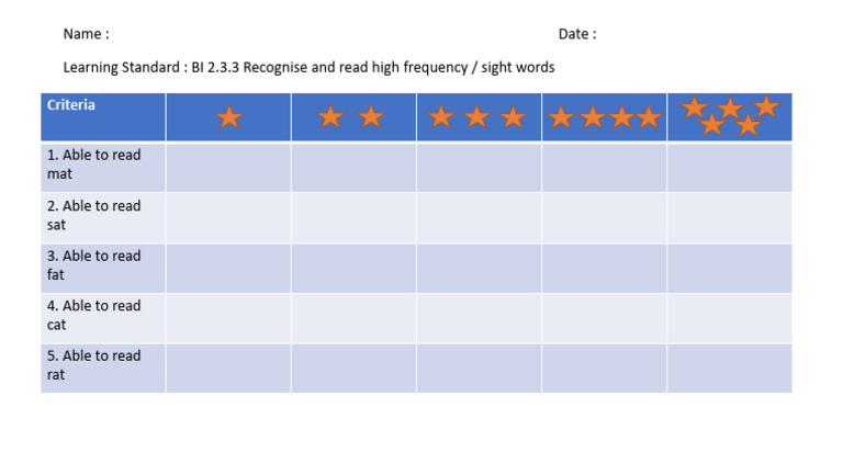 Checklist Board Game | PDF