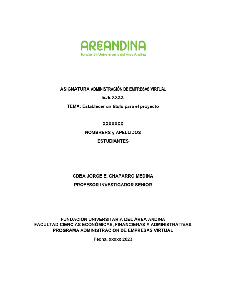 Eje 1 y 2 Saber Conocer | PDF