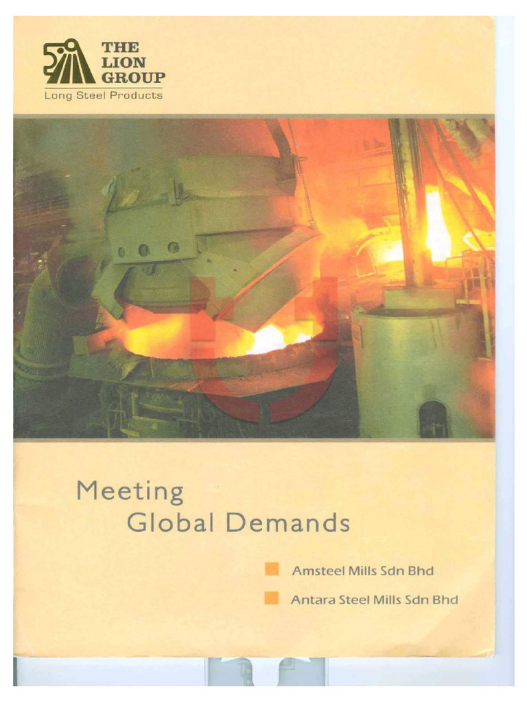 AMSTEEL - Products Catalogue | PDF