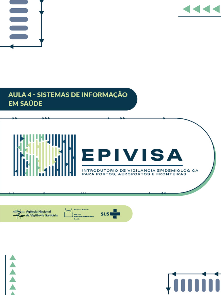 PEPTS - INTROEPIVISA - M1 - A4 - Apostila Final | PDF | Sistema de ...