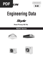 Diagrama Mollier R134a | PDF