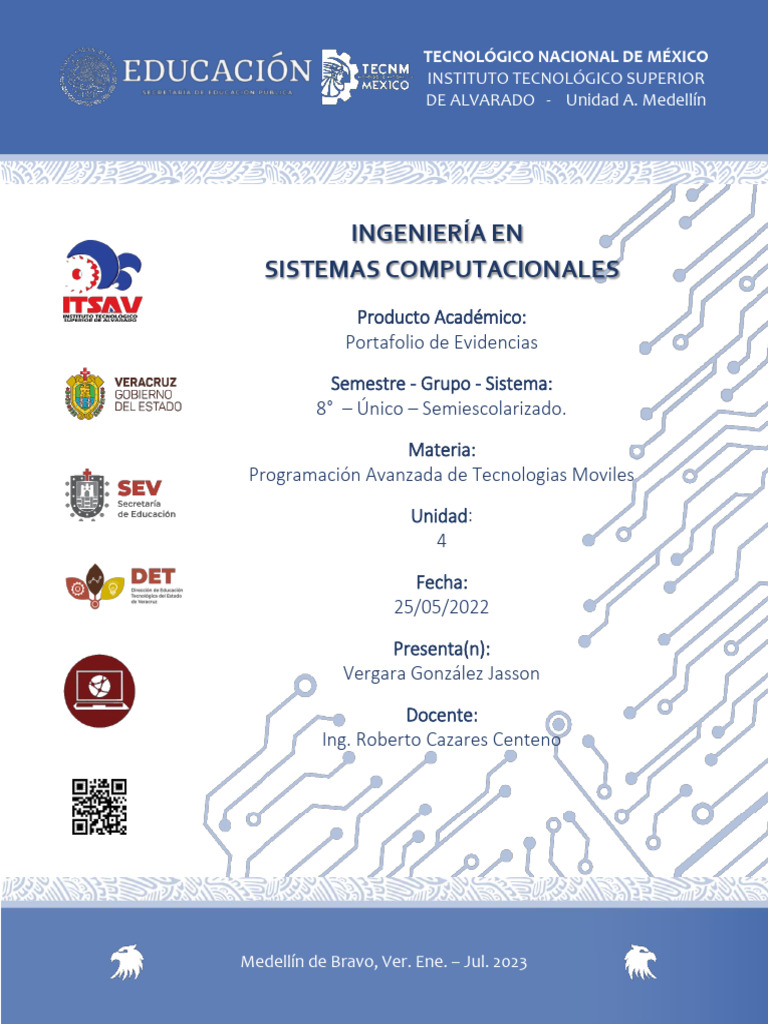 Portafolio de Evidencias Ing Sistemas Computacionales Administración de Redes | PDF