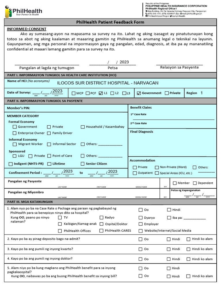PPFF Tagalog Revised | PDF