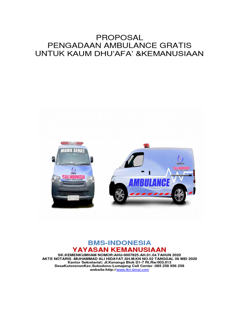 Bumn Proposal | PDF | Ilmu Sosial