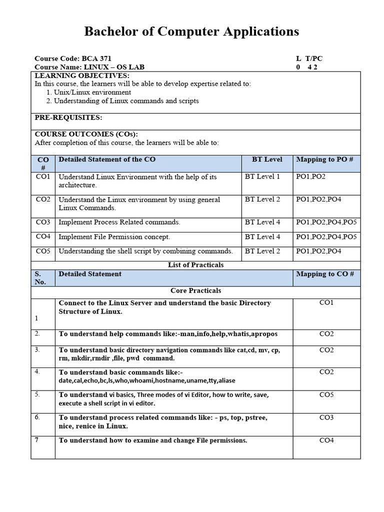Lab Linux | PDF | Computer File | Linux