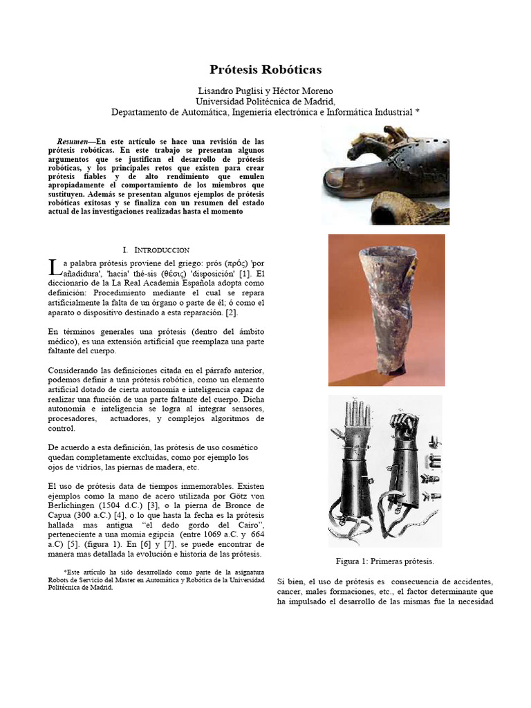 Resumen en Este Articulo Se Hace Una Rev | PDF