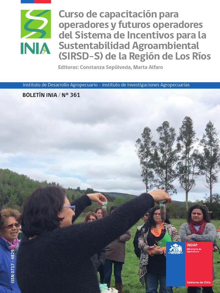 Boletín INIA #361 | PDF