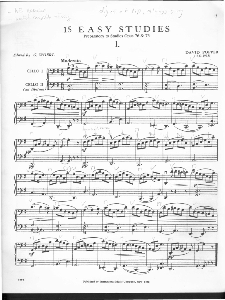 Popper 15 Easy Studies | PDF