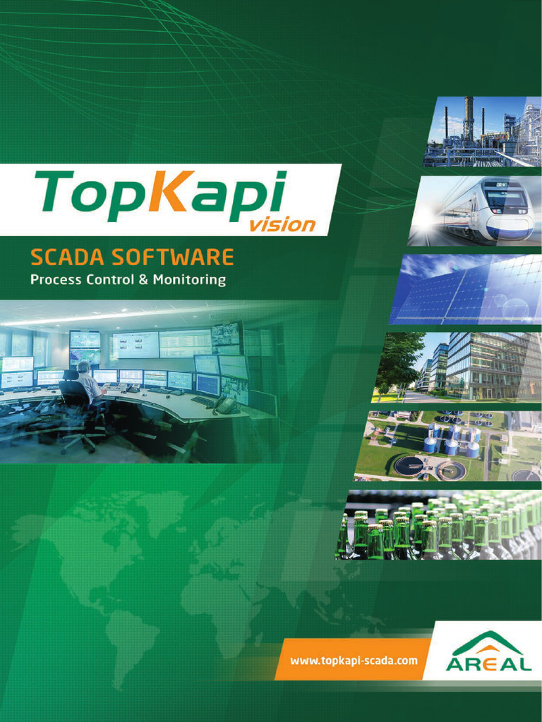 01 SCADA Topkapi | Download Free PDF | Scada | Databases